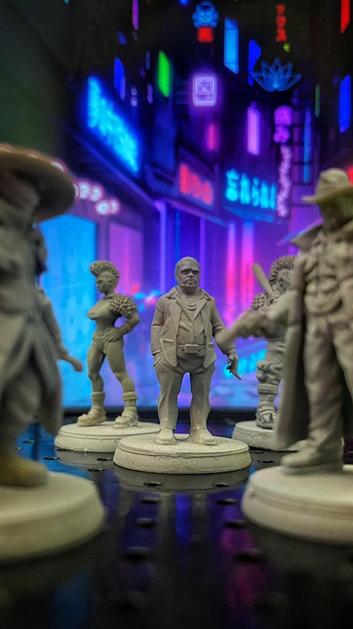 BOSS MILO Wargame Tabletop RPG20 Mm28 Mm32 - Etsy