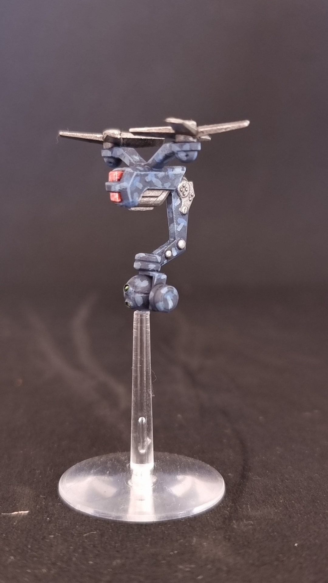 Fukimasa Spy Drone Modular |wargame|tabletop|rpg|20 Mm|28 Mm|32 Mm ...