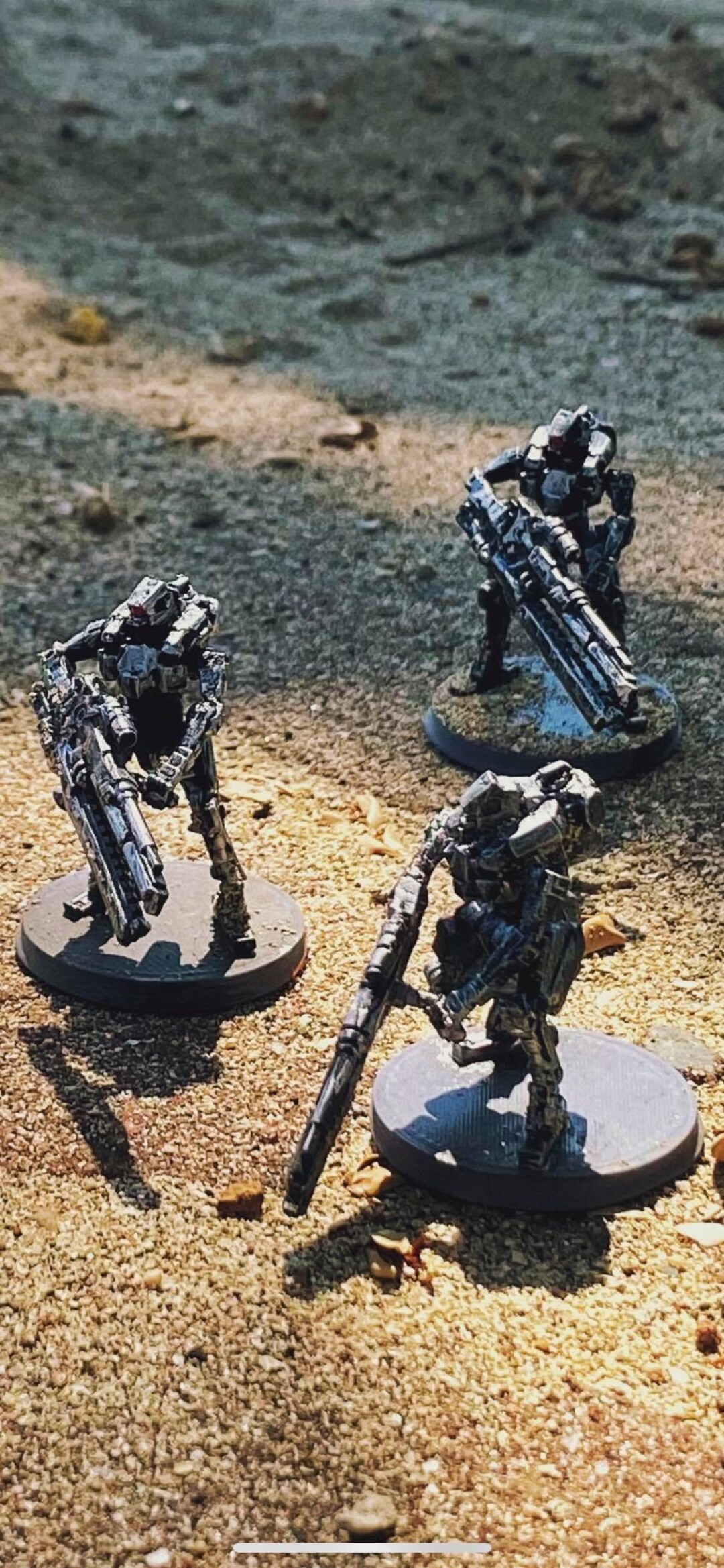 Fukimasa Battle Droid Desolator Unit -b|papsikels|wargame|tabletop|rpg ...