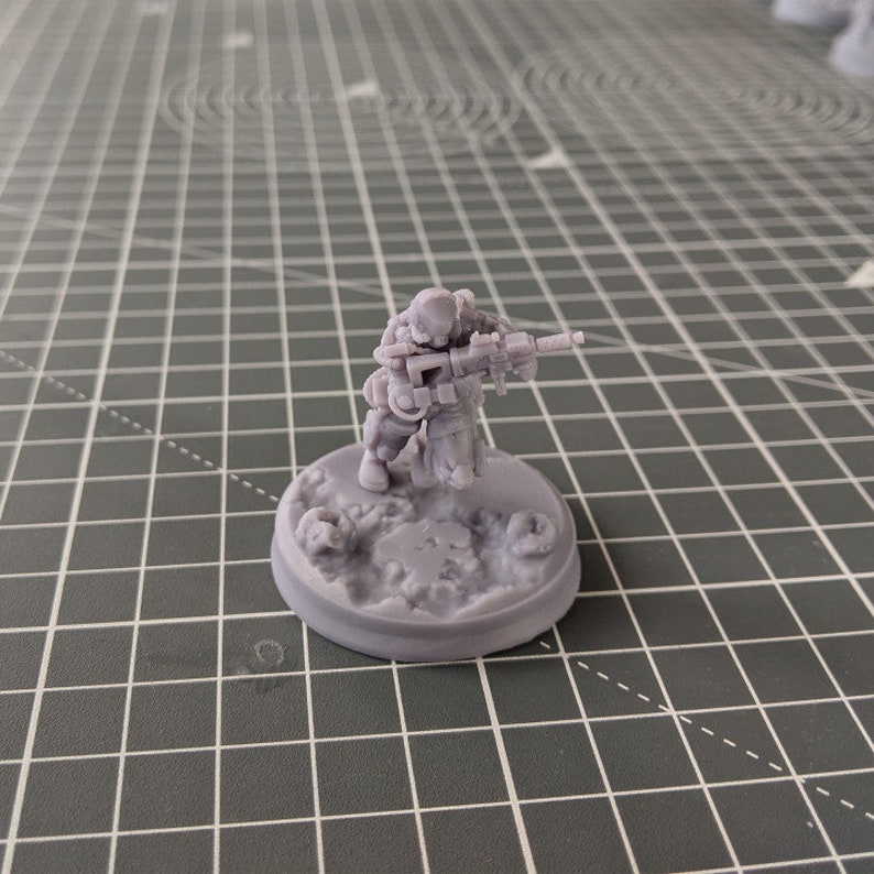 Space Soldiers Special Forces Military Wargame Tabletop - Etsy