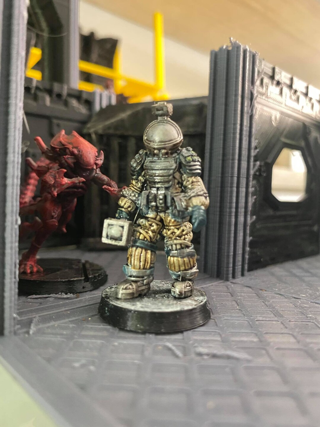 Human Space Explorer - Etsy