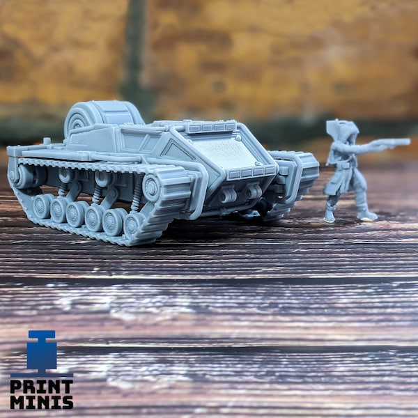 28mm All Terrain Vehicle - Etsy