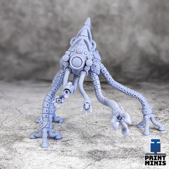 War Of The Worlds 2005 Tripod Toy