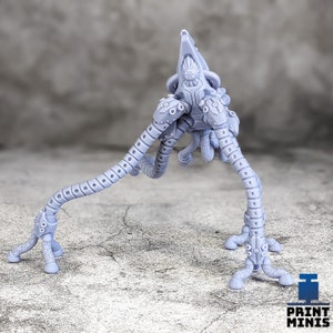 The Harvester Robot - Zeki Alien Technology |wargame|tabletop|rpg|20 Mm ...