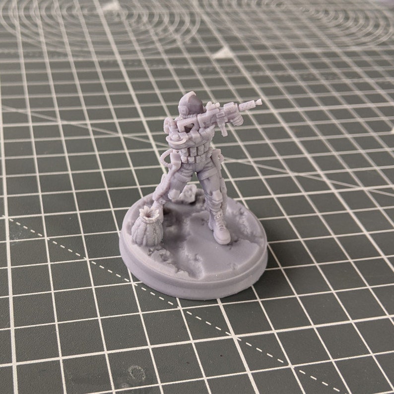 Space Soldiers Special Forces Military Wargame Tabletop - Etsy