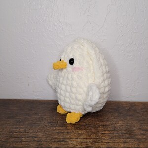Peekaboo Pals Hatching Chick CROCHET PATTERN Digital Download PDF ...