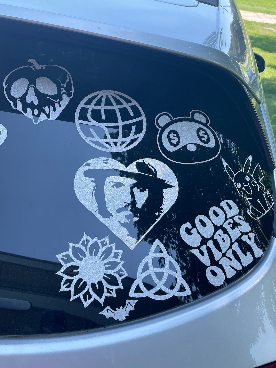Custom Vinyl Decals - Etsy