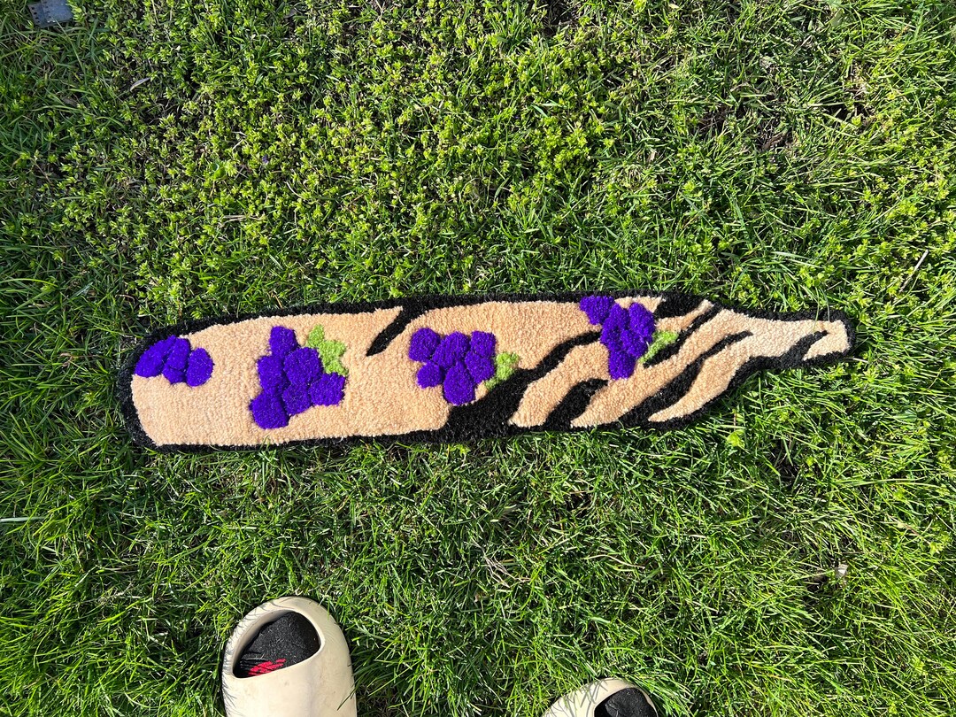 Grape Joint Rug - Etsy