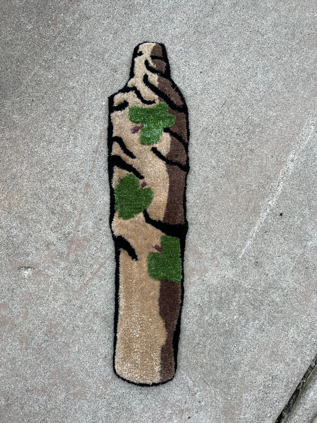 Apple Joint Rug - Etsy