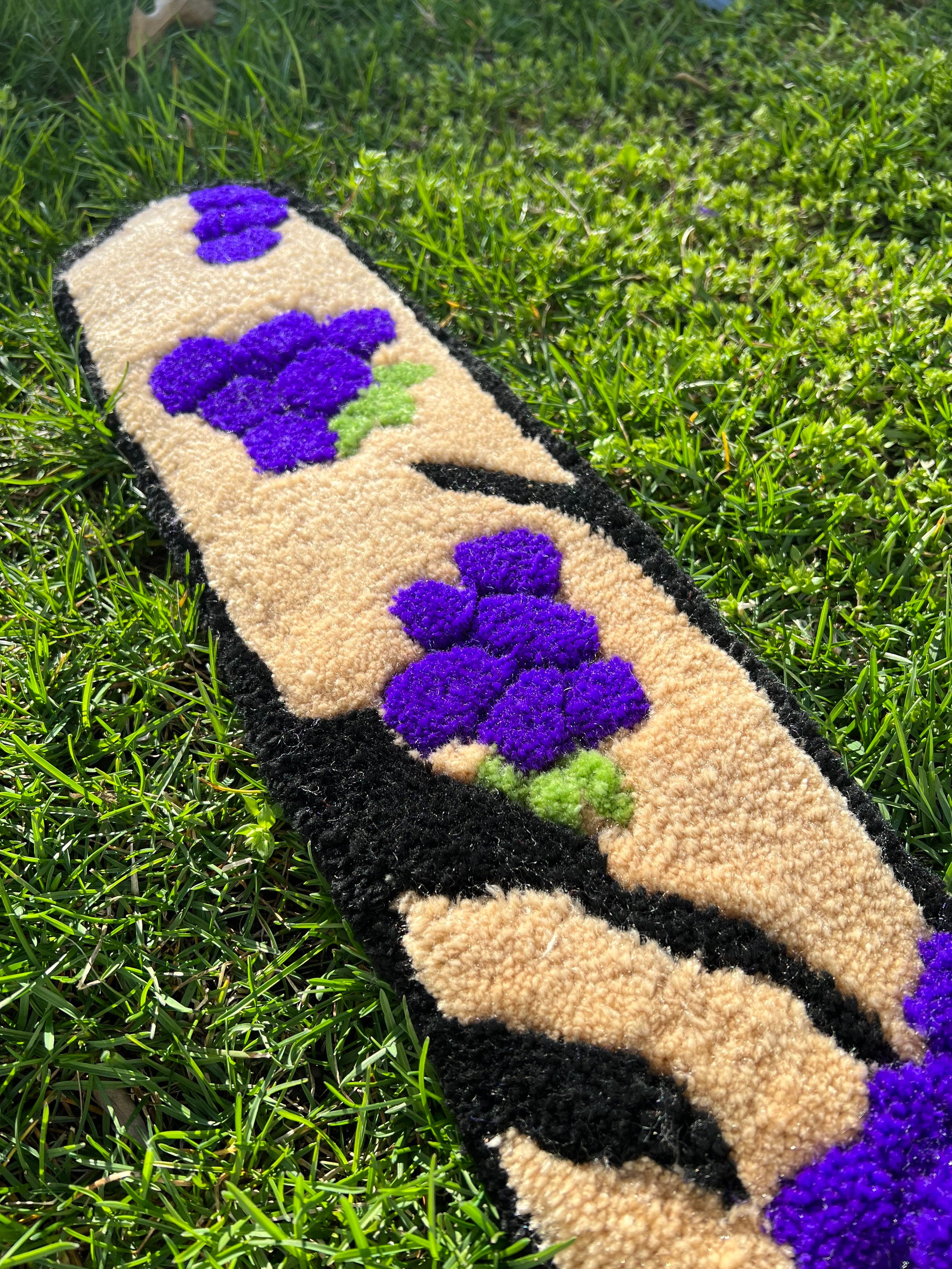 Grape Joint Rug - Etsy