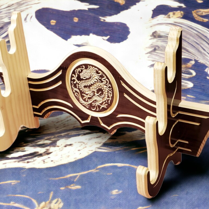 Sword Display - Etsy
