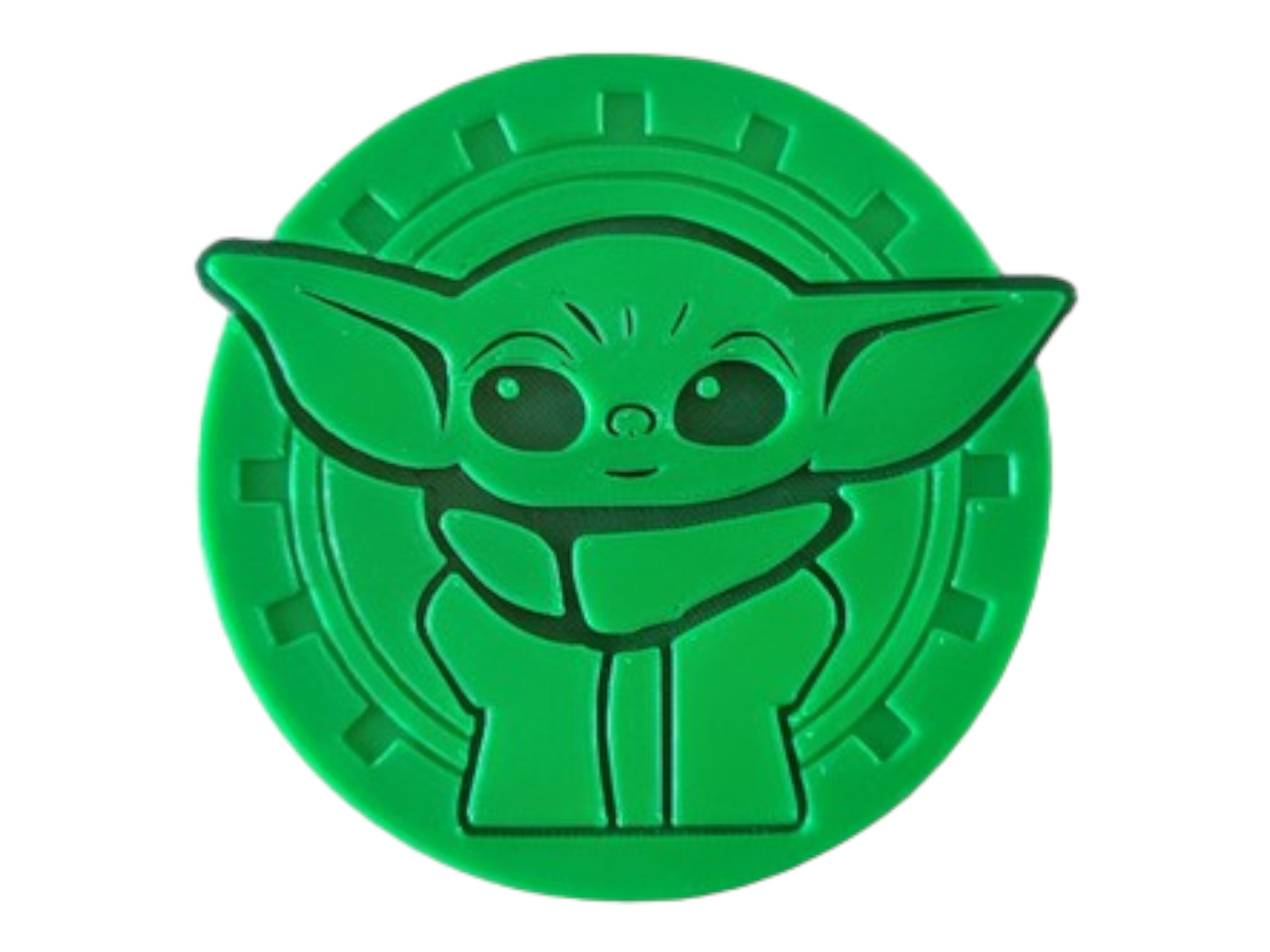 3D Print File Grogu Digital File - Etsy