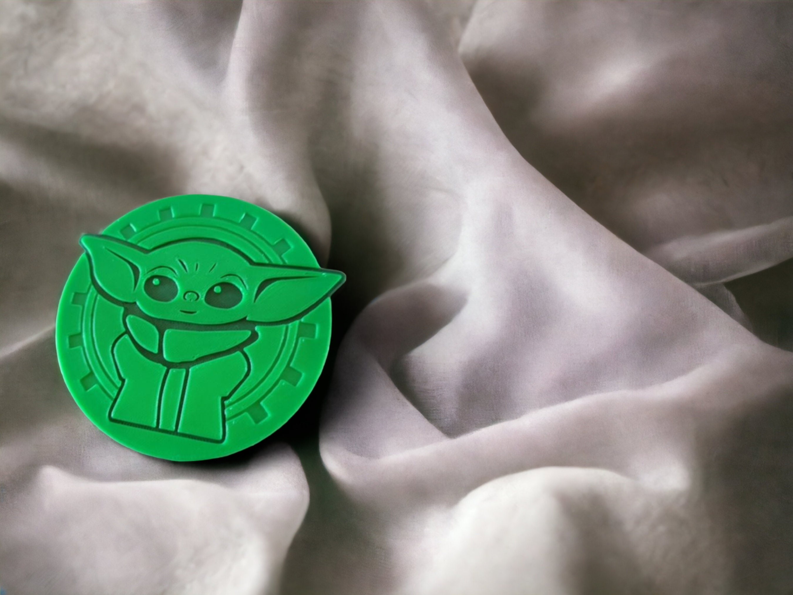 3D Print File Grogu Digital File - Etsy