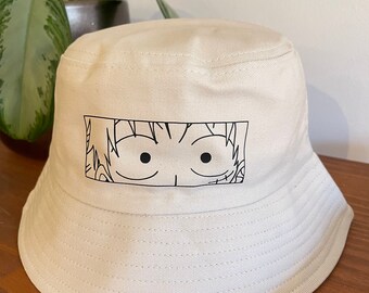 Naruto Anime Bucket Hat - Etsy