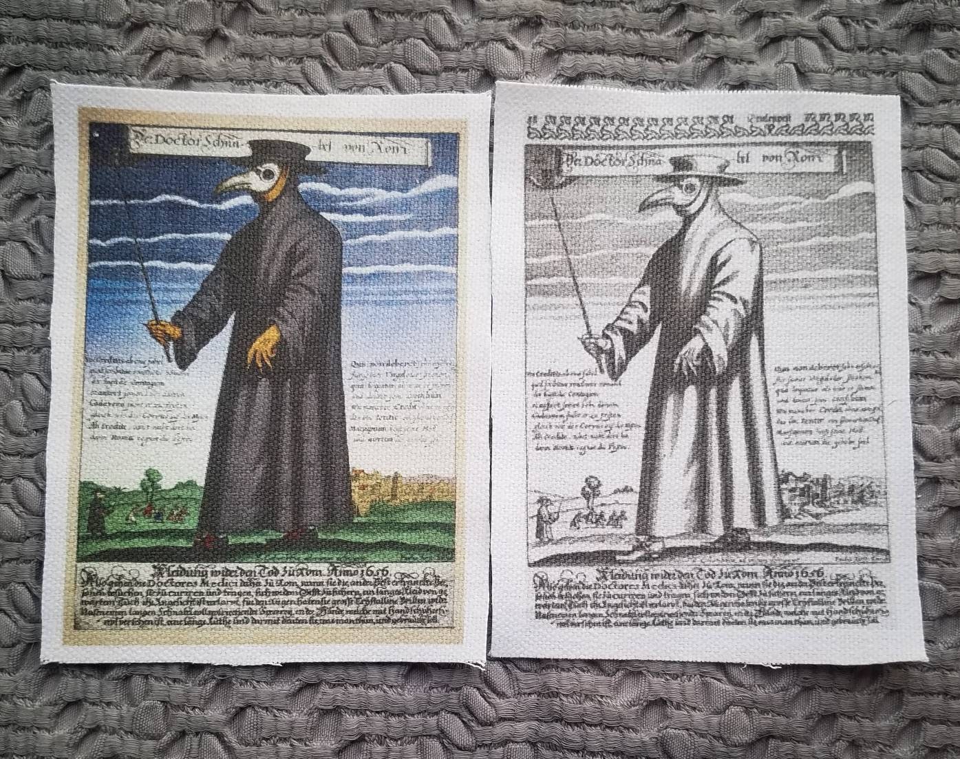 Plague Doctor 1665
