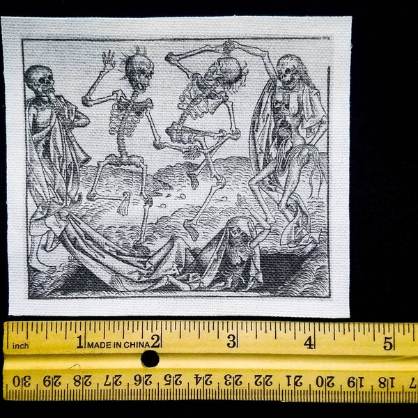 Dance of Death - Etsy