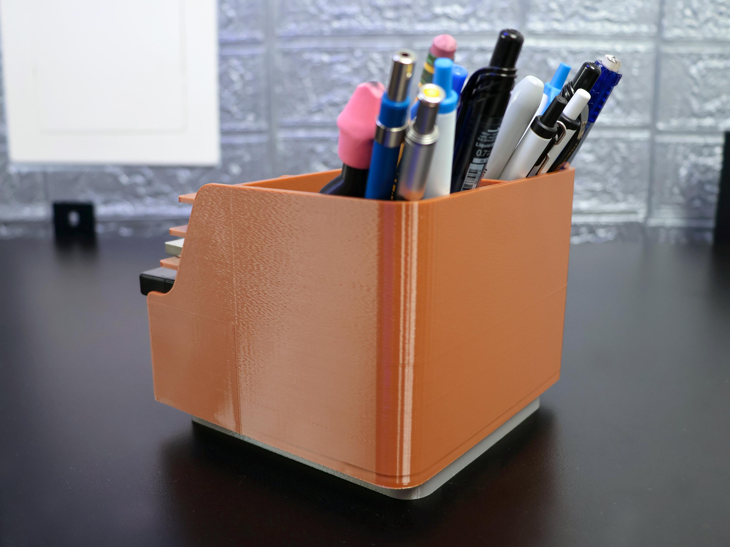 Traditional Animation Desk Pen Cup – Animator Gift – Unique Desk ...