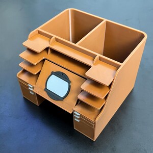 Traditional Animation Desk Pen Cup – Animator Gift – Unique Desk ...