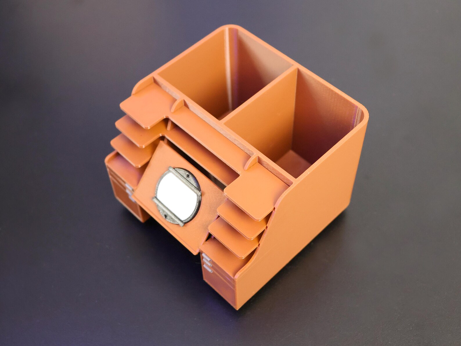 Traditional Animation Desk Pen Cup – Animator Gift – Unique Desk ...