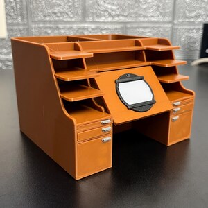 Traditional Animation Desk Pen Cup Animator Gift Unique Desk Organizer ...