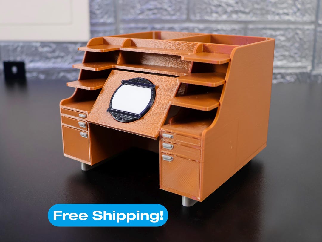 Traditional Animation Desk Pen Cup – Animator Gift – Unique Desk ...