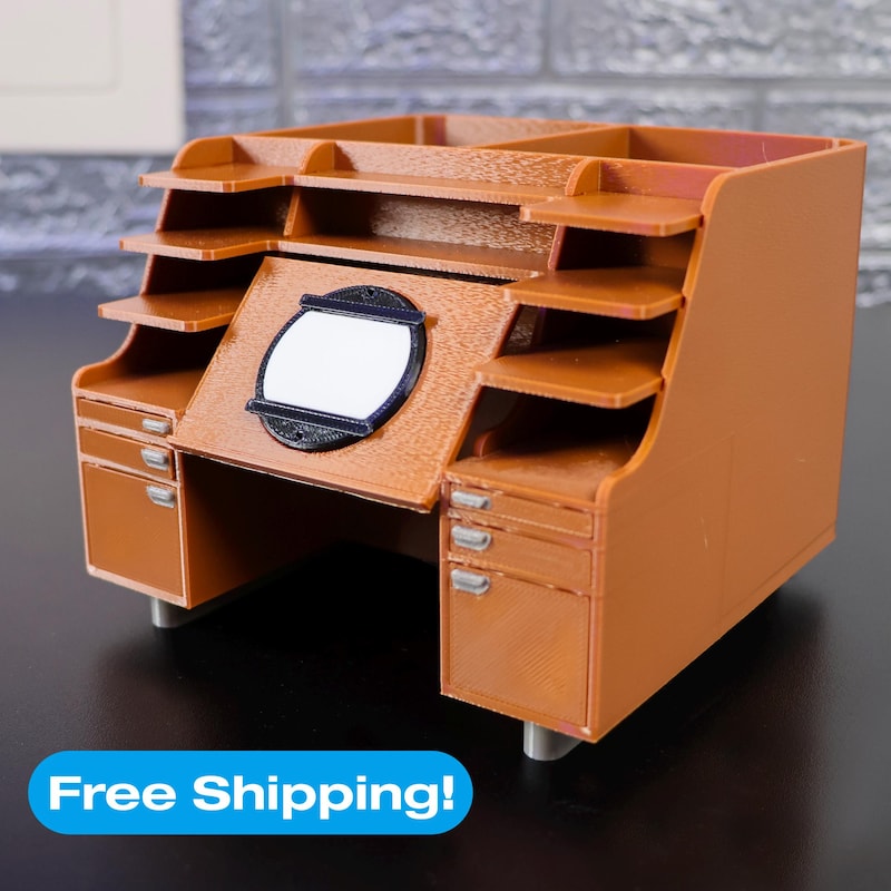 Animation Desk Desk - Etsy