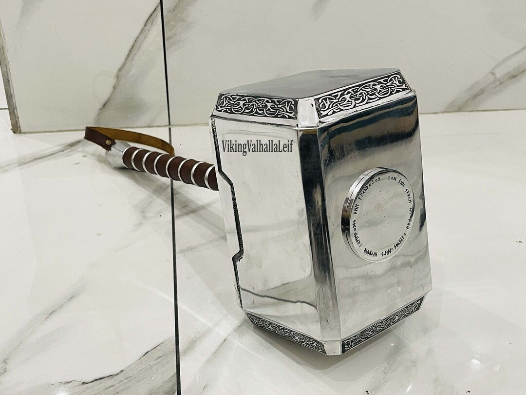 Thor Hammer Thor Mjolnir Mythical of Norse Legend - Etsy