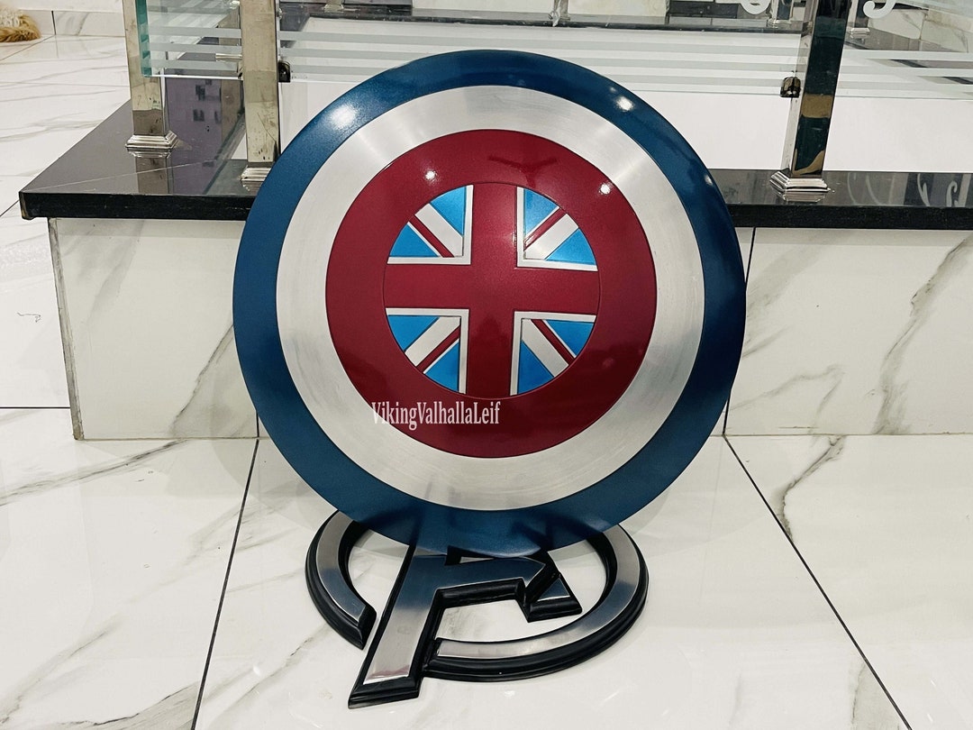 Captain Carter Shield Peggy Carter Shield for Cosplay and Roleplay ...