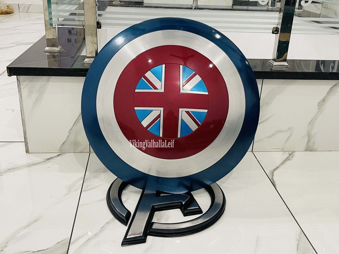 Captain Carter Shield Peggy Carter Shield for Cosplay and Roleplay ...