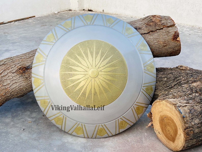 Wonder Women Shield Prop Replica Roleplay and Cosplay Shield - Etsy