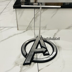 Captain America First Avenger Shield Captain America Heater - Etsy