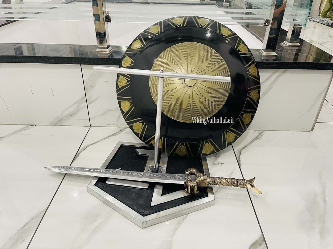 Wonder Women Shield Prop Replica Roleplay and Cosplay Shield - Etsy