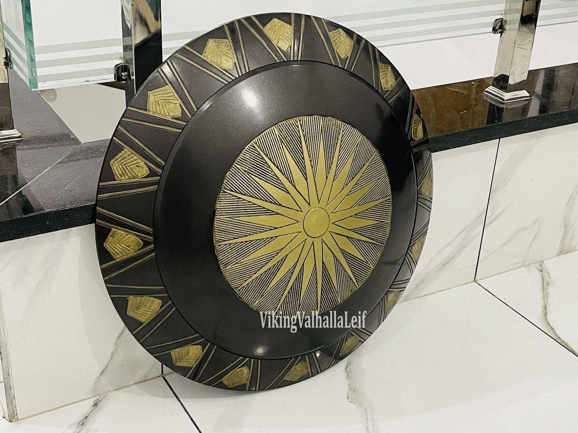 Wonder Women Shield Prop Replica Roleplay and Cosplay Shield - Etsy