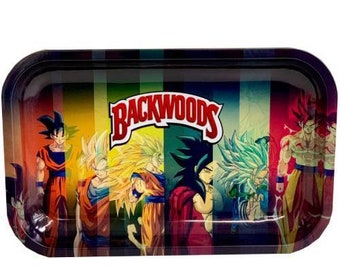 One Piece Anime Rolling Tray - Etsy