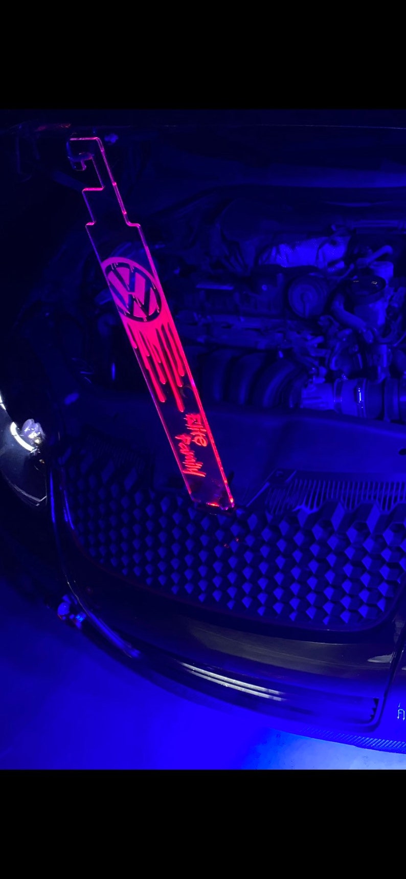 Car Show Hood Prop fully Custom to Your Design Pittsburghs - Etsy