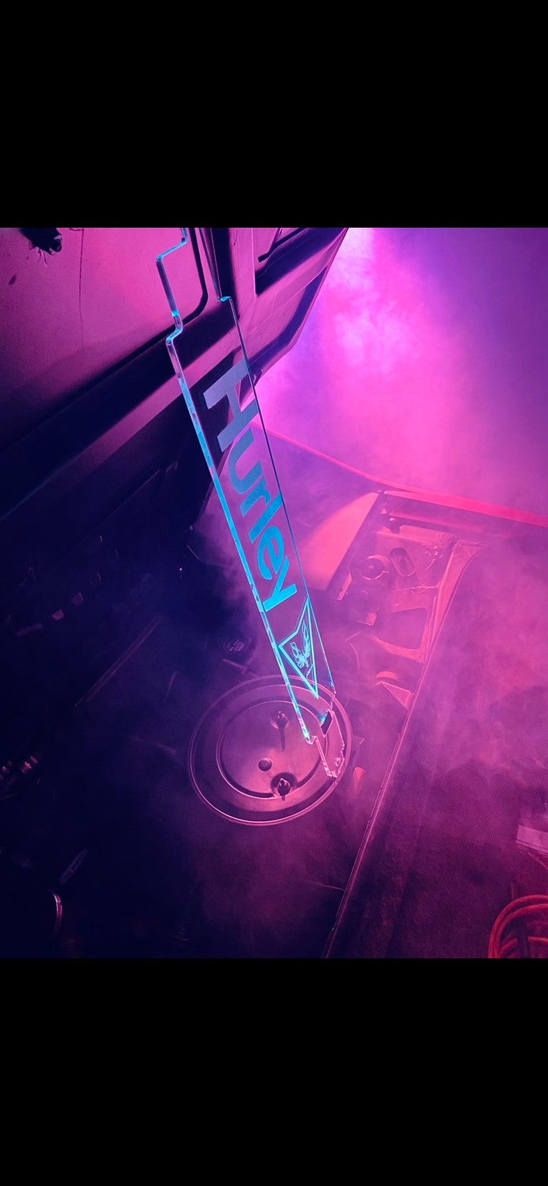 Car Show Hood Prop fully Custom to Your Design Pittsburghs - Etsy