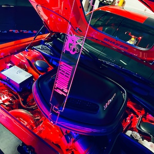 Car Show Hood Prop Fully Custom to Your Design Pittsburgh's 1 Gnarly ...