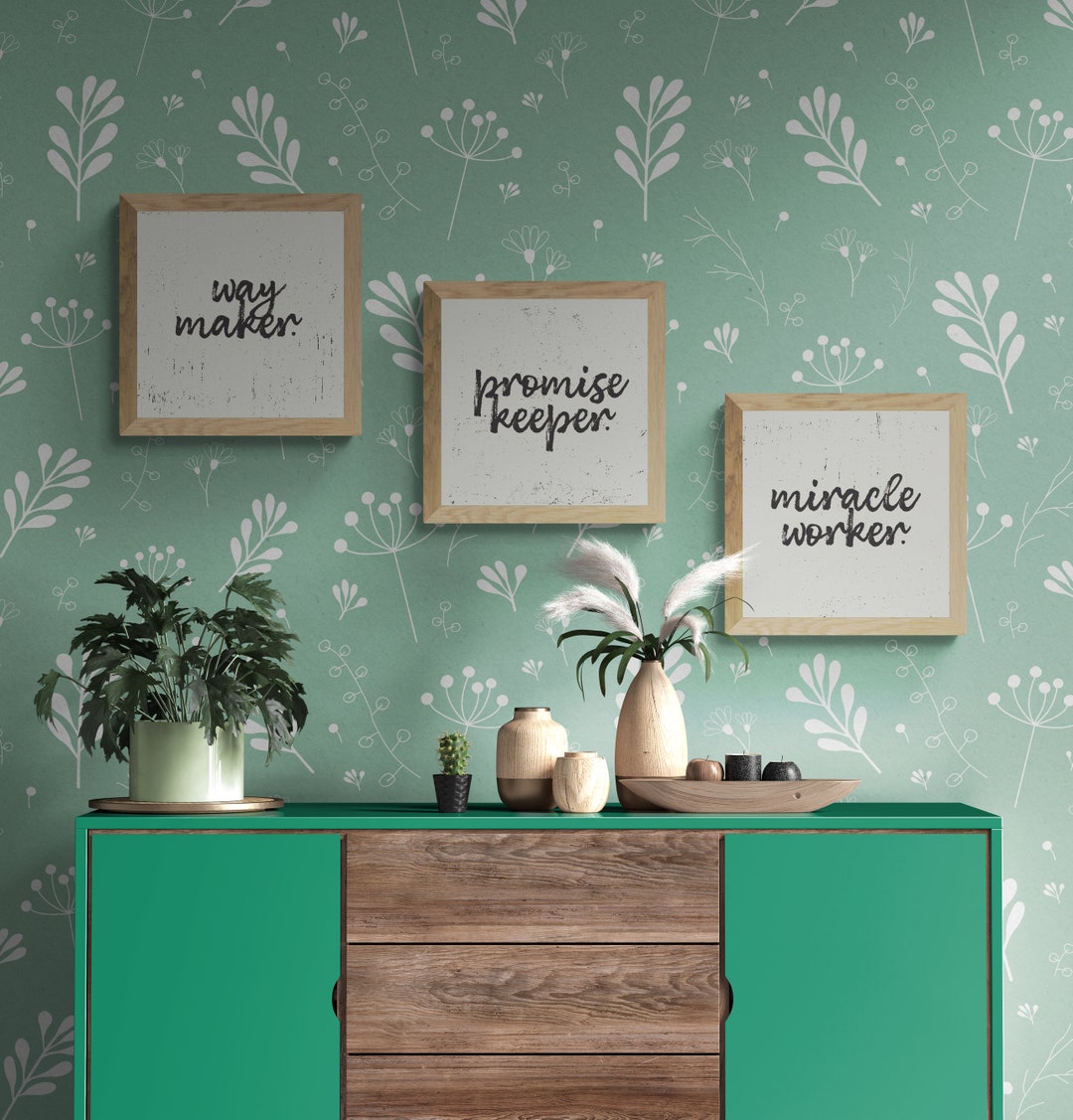 Waymaker Quotes Christian Art Prints Song Lyrics *digital Files ONLY ...