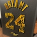 Kobe Bryant Wall Art Decor Mamba Snakeskin LA Lakers MJ Bulls - Etsy