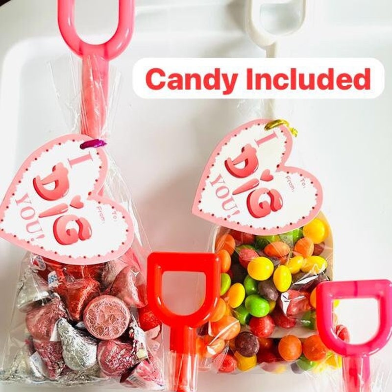 I Dig You Valentine - Etsy