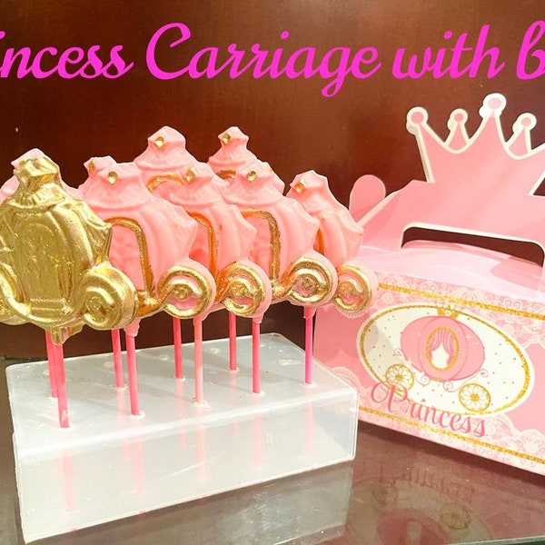 Princess Lollipop - Etsy