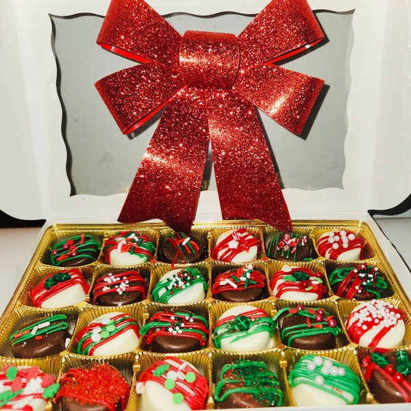 Chocolate Covered Oreos - Etsy