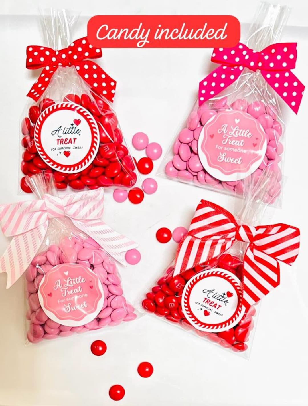 Valentines M&ms, Valentines Classroom Gift, Student Gift, Teachers ...