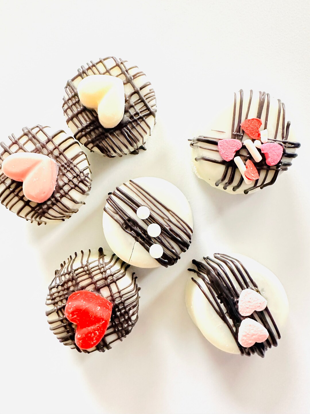 Mini Chocolate Covered Oreos Gift Set/christmas/valentines/mothers Day ...