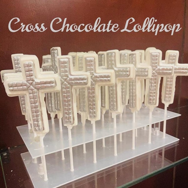 Chocolate Cross - Etsy