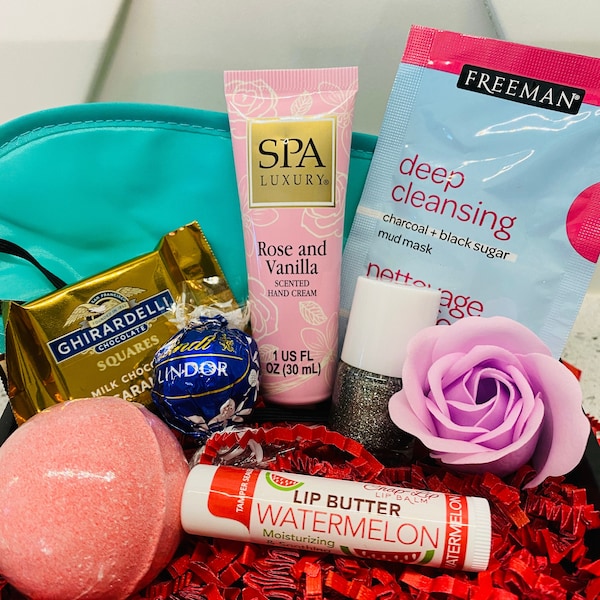 Buy Self Care Kit - Etsy