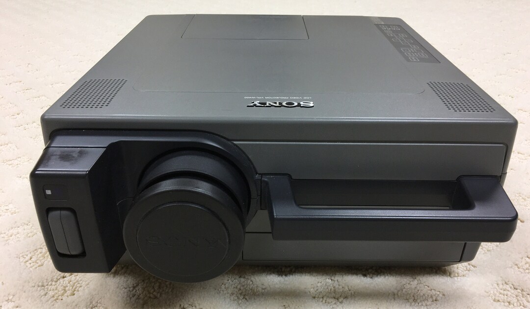 Sony Vpl400q LCD 1080i Projector - Etsy