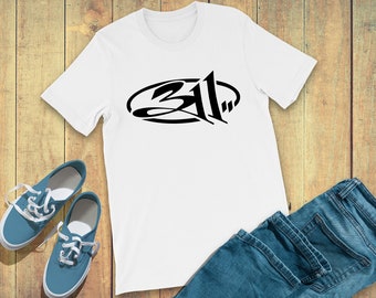 311 Logo - Etsy