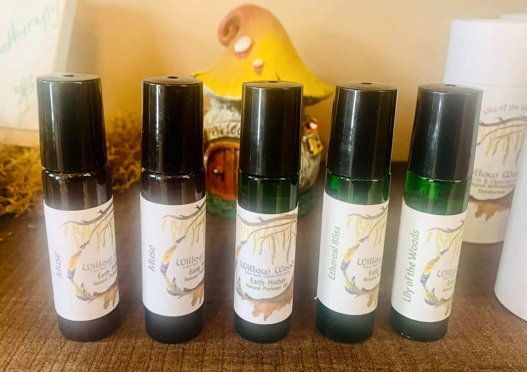 Earth Nurture Aromatherapy Oil - Etsy