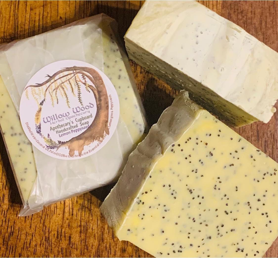 Handcrafted Artisan Goat Milk Soap - Etsy